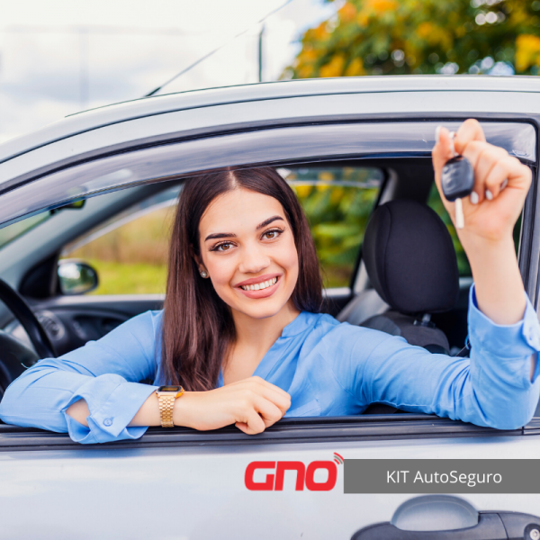 Kit AutoSeguro – GEMAT Representante Lifetech en Chile